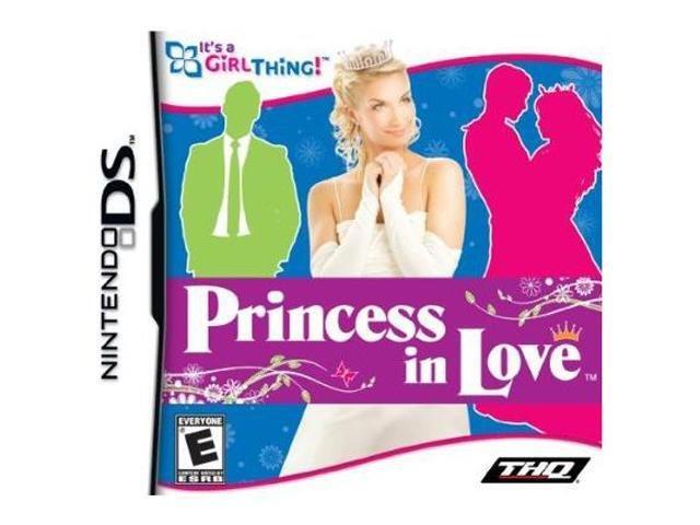 Princess in Love Nintendo DS Game - Newegg.com
