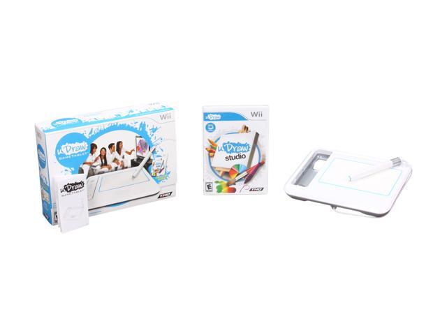 uDraw Tablet w/uDraw Studio Wii Game - Newegg.ca