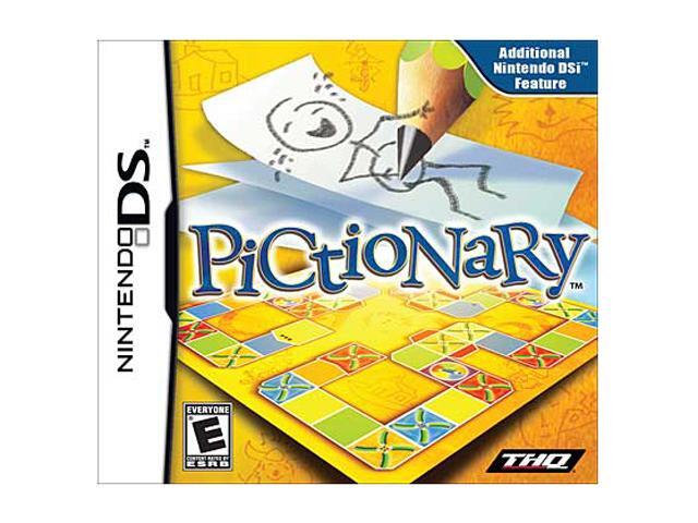 Pictionary Nintendo DS Game - Newegg.com