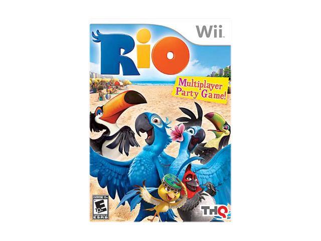 Rio Wii Game - Newegg.com