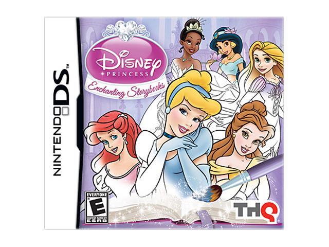 Disney Princess Enchanting Storybooks Nintendo DS Game - Newegg.com