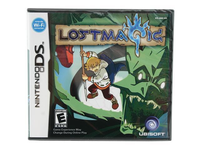 Lost Magic game - Newegg.com