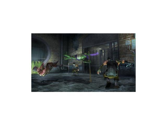 Teenage Mutant Ninja Turtles Wii Game - Newegg.com