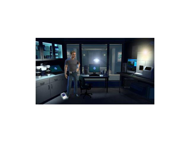 CSI: Hard Evidence Wii Game - Newegg.com