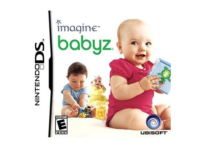 Imagine: Babyz Nintendo DS Game - Newegg.com