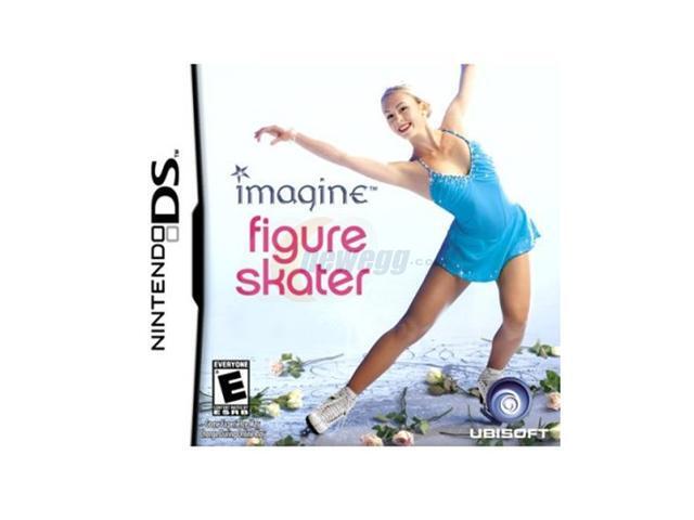 Imagine: Figure Skater Nintendo DS Game - Newegg.com