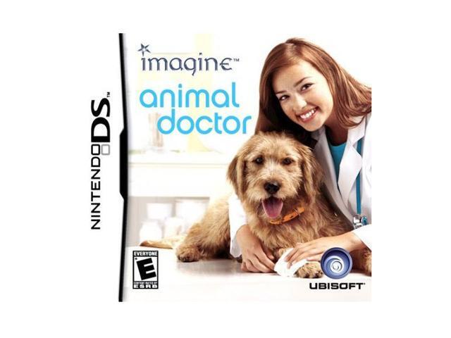 Imagine: Animal Doctor Nintendo DS Game - Newegg.com