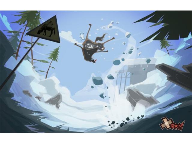 Rayman Raving Rabbids 3: TV Party Wii Game - Newegg.com