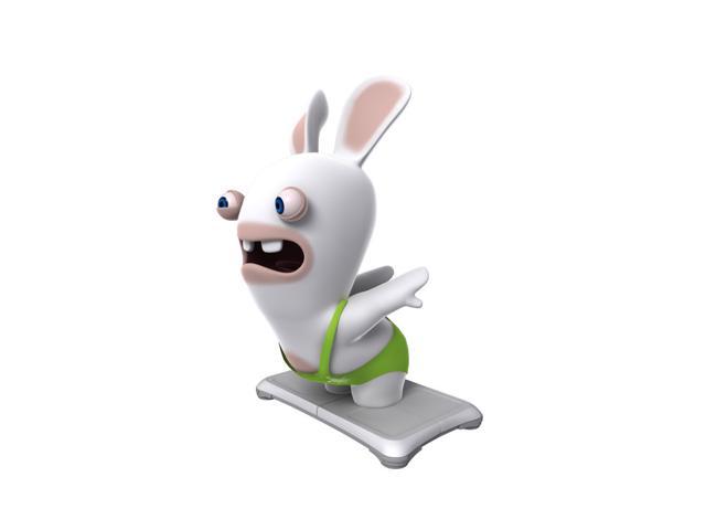 Rayman Raving Rabbids 3: TV Party Wii Game - Newegg.com