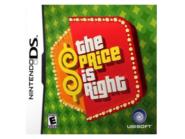 Price is Right Nintendo DS Game - Newegg.com