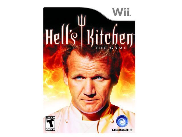 Hell's Kitchen Wii Game - Newegg.com