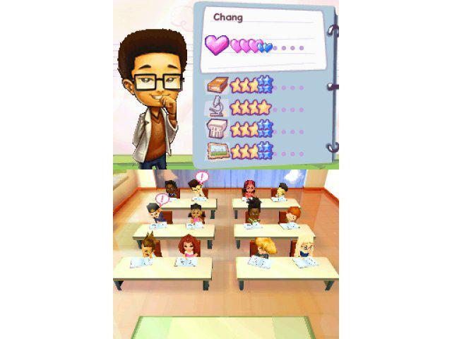 Imagine: Teacher Nintendo DS Game - Newegg.com
