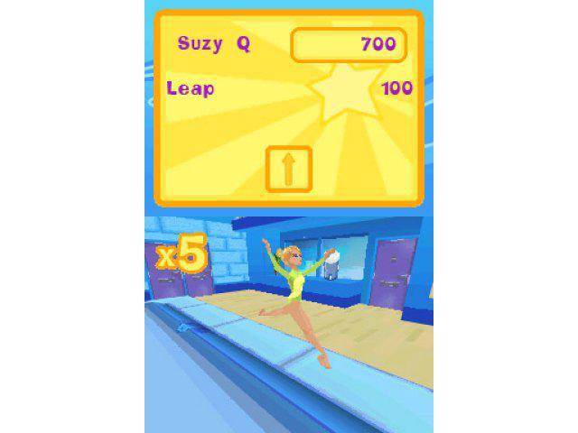 Ener-G: Gym Rockets Nintendo DS Game - Newegg.com