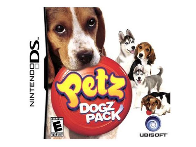 Petz Dogz pack Nintendo DS Game - Newegg.com