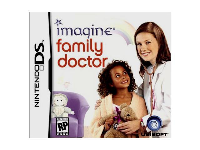 Imagine: Family Doctor Nintendo DS Game - Newegg.com