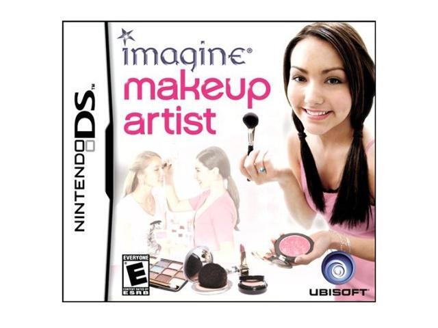 Imagine: Makeup Artist Nintendo DS Game - Newegg.com