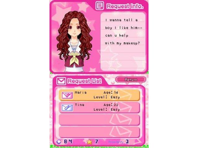 Imagine: Makeup Artist Nintendo DS Game - Newegg.com