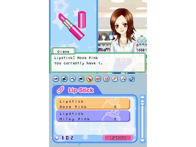 Imagine: Makeup Artist Nintendo DS Game - Newegg.com