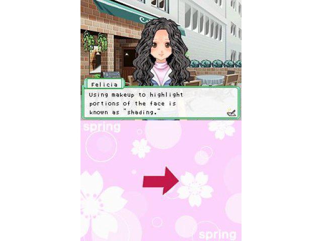 Imagine: Makeup Artist Nintendo DS Game - Newegg.com