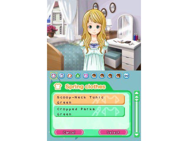 Imagine: Makeup Artist Nintendo DS Game - Newegg.com