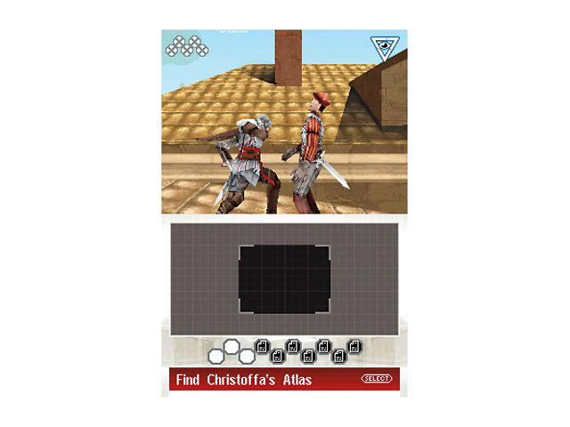 Assassin's Creed 2 Nintendo DS Game - Newegg.com