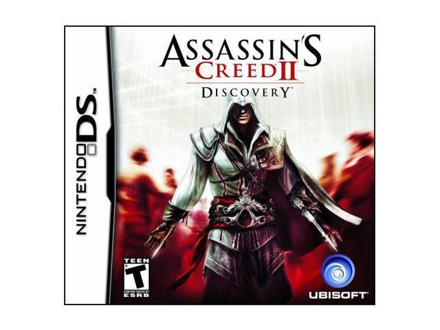 Assassin's Creed 2 Nintendo DS Game - Newegg.com