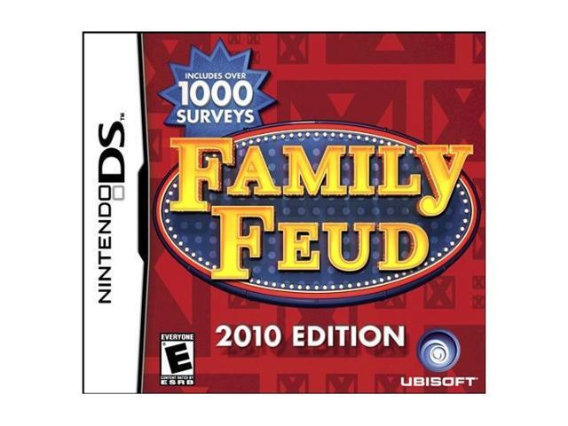 Family Feud Nintendo DS Game - Newegg.com