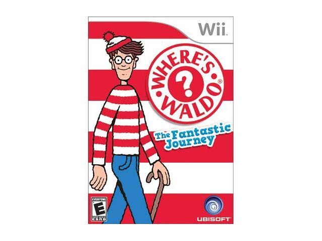 Where's Waldo Wii Game - Newegg.com