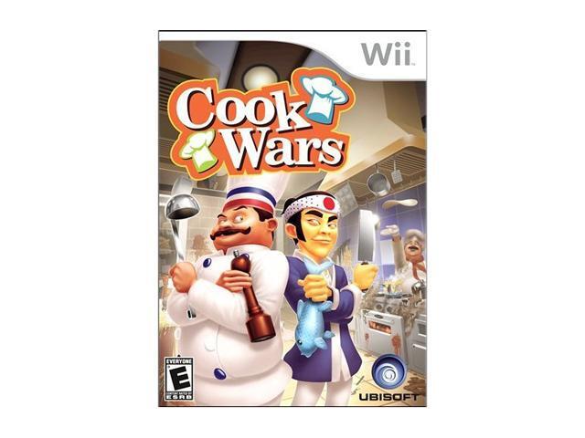 Cook Wars Wii Game - Newegg.com