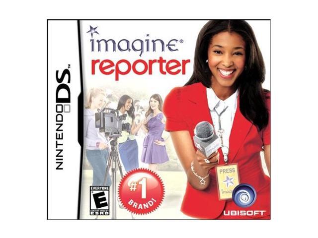 Imagine: Reporter Nintendo DS Game - Newegg.com