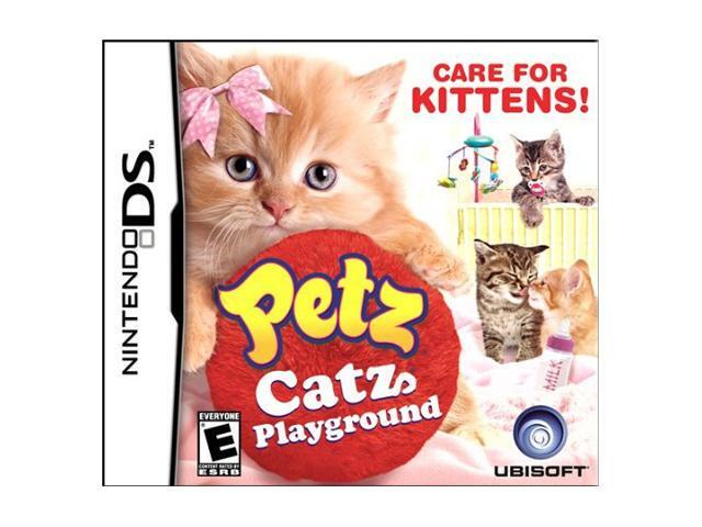 Petz Catz Playground Nintendo DS Game - Newegg.com