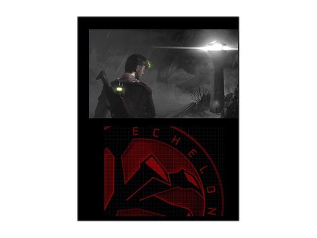 Splinter Cell 3D Nintendo 3DS Game - Newegg.com