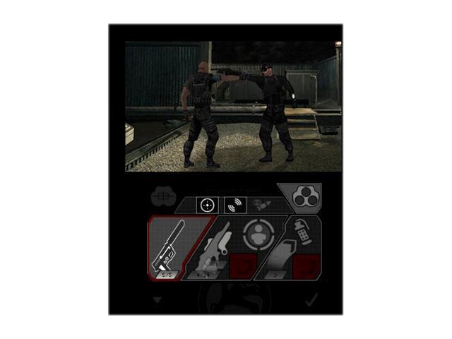 Splinter Cell 3D Nintendo 3DS Game - Newegg.com