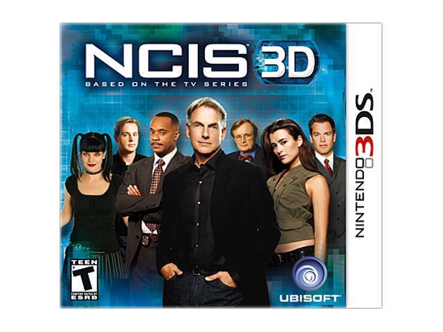 NCIS Nintendo 3DS Game - Newegg.com