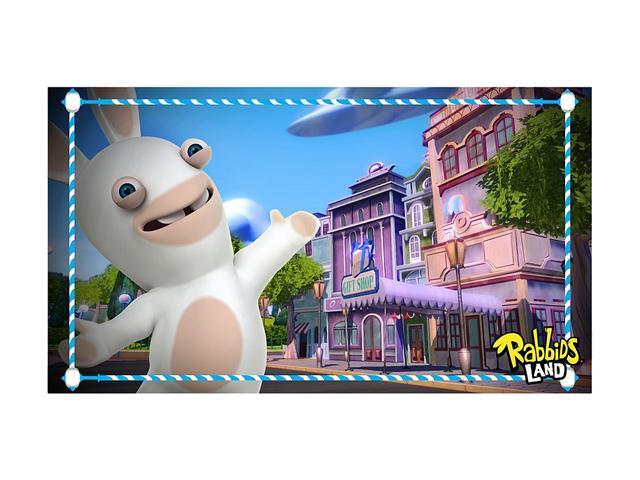 Rabbids Land Wii U Games - Newegg.com