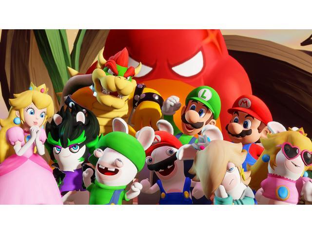Mario + Rabids: Spark of Hope - Nintendo Switch - Newegg.com