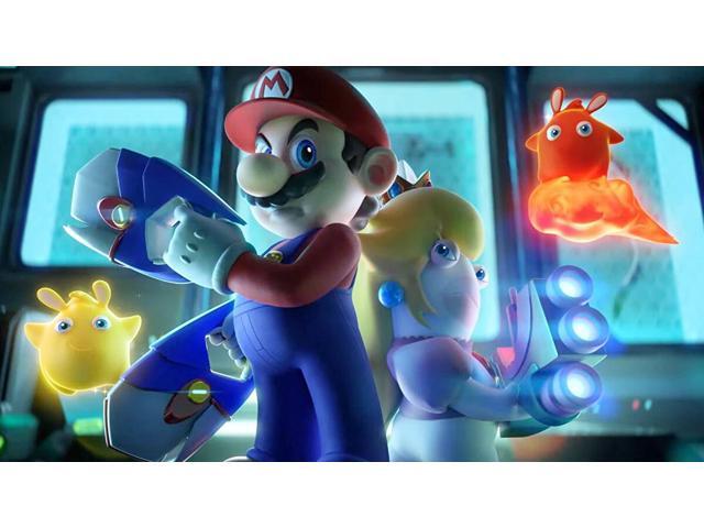 Mario + Rabids: Spark of Hope - Nintendo Switch - Newegg.com
