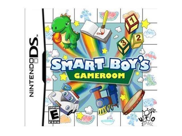 Smart Boy's Gameroom Nintendo DS Game - Newegg.com