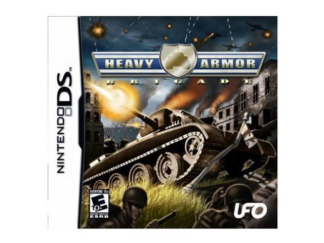 Heavy Armor Brigade Nintendo DS Game - Newegg.com