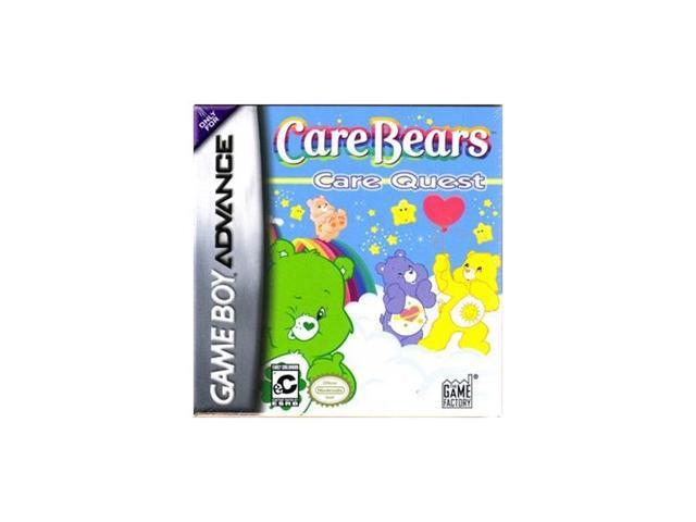 Care Bears: Care Quest GameBoy Advance Game THE GAME FACTORY - Newegg.com