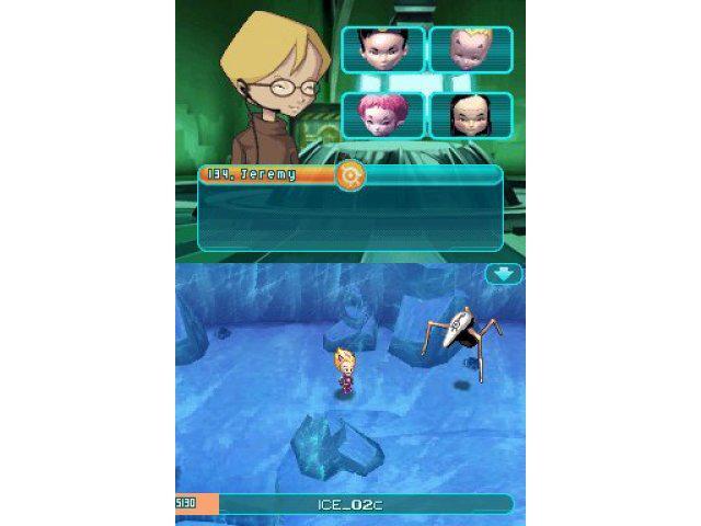 Code Lyoko: Fall of Xana Nintendo DS Game - Newegg.com