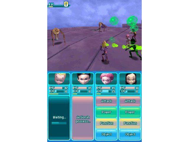 Code Lyoko: Fall of Xana Nintendo DS Game - Newegg.com