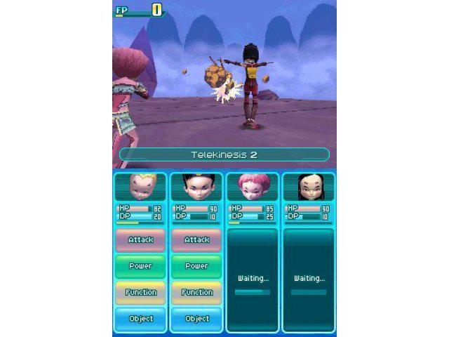 Code Lyoko: Fall of Xana Nintendo DS Game - Newegg.com