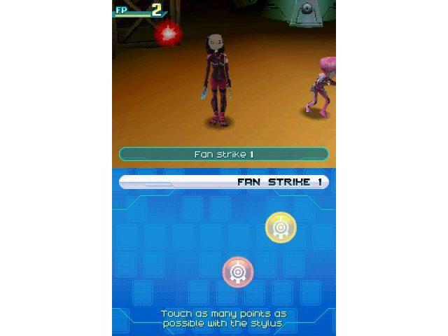 Code Lyoko: Fall of Xana Nintendo DS Game - Newegg.com