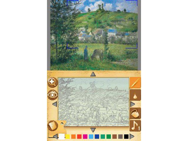 Paint by DS Nintendo DS Game - Newegg.com