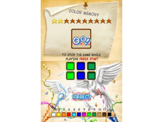 Paint by DS Nintendo DS Game - Newegg.com