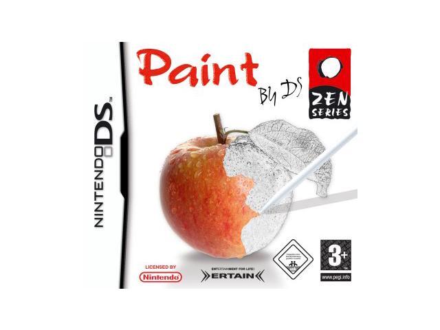 Paint by DS Nintendo DS Game - Newegg.com