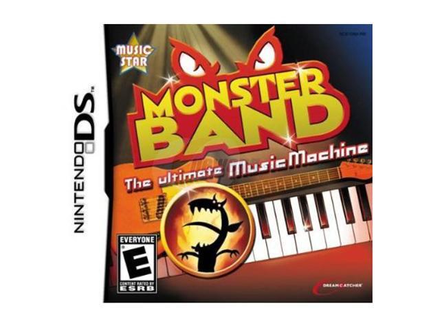 Monster Band Nintendo DS Game - Newegg.com