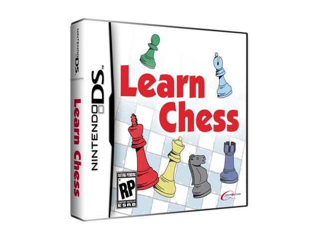 Learn Chess Nintendo DS Game - Newegg.com