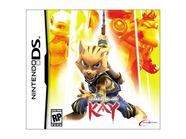 Legend of Kay Nintendo DS Game - Newegg.com
